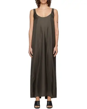 Rohe Slit Day Dresses