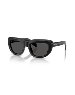 Prada Cat Eye Frame Sunglasses