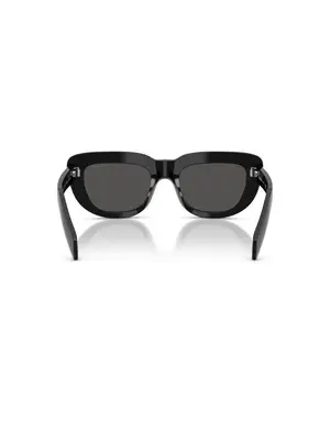 Prada Cat Eye Frame Sunglasses