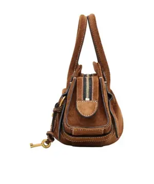 Marc Jacobs The Cristina Small Handbag - Copper