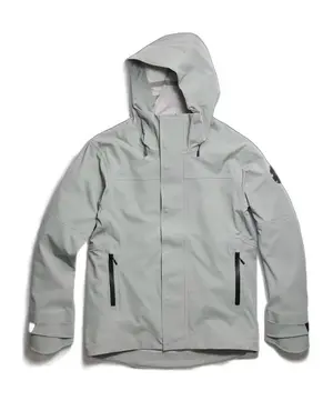 Canada Goose Rupert Rain Jacket - Layer Of Dust