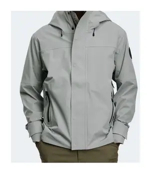 Canada Goose Rupert Rain Jacket - Layer Of Dust