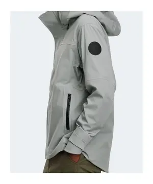 Canada Goose Rupert Rain Jacket - Layer Of Dust