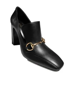 Gucci Galleria Loafer With Horsebit Detail