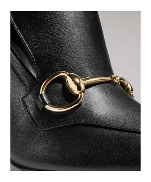 Gucci Galleria Loafer With Horsebit Detail