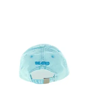 Attico Baseball Cap - Blue
