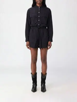 Isabel Marant Étoile Jumpsuit With Belt - No