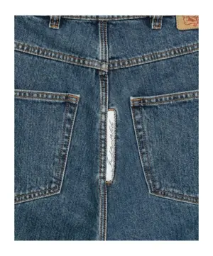 MAGLIANO Belt Loops Jeans