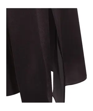 Antonelli Firenze Satin Shirt Dress