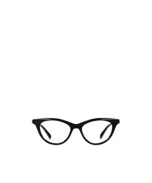 Gucci Cat Eye Optical Frame - Black