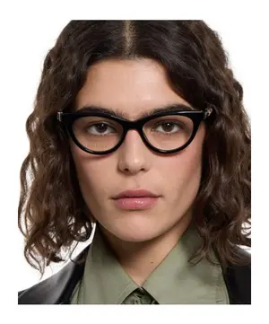 Gucci Cat-eye Optical Frame - Black