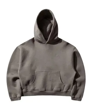 ERL Embroidered Logo Hoodie - No