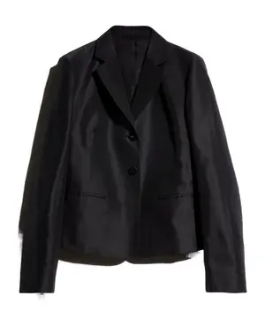 GUCCI Gucci Fine Silk Faille Jacket