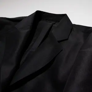 Gucci Fine Silk Faille Jacket