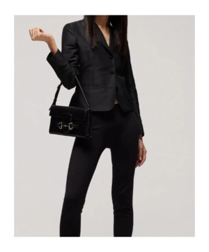 Gucci Fine Silk Faille Jacket