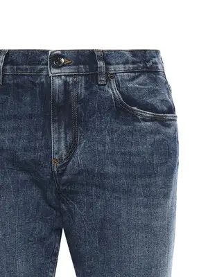 Dolce & Gabbana Slim Fit Jeans
