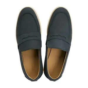 Bally Round-toe Slip-on Loafers