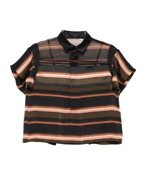 Sacai Polo Shirts For Women