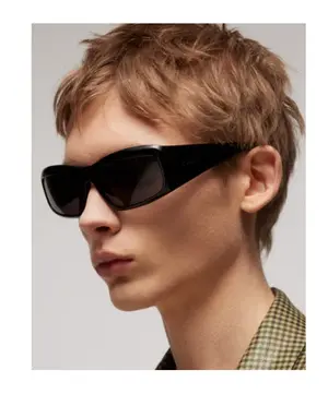 Gucci Rectangular Frame Sunglasses