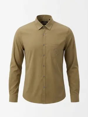 Gucci Button Shirt - Green
