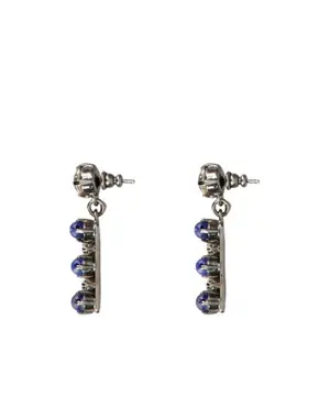 ROGER VIVIER Crystal Drop Earrings