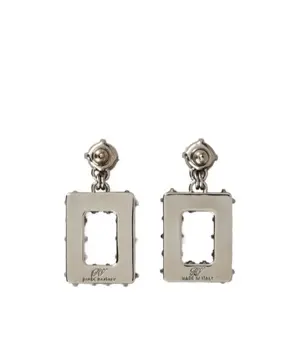 ROGER VIVIER Crystal Drop Earrings