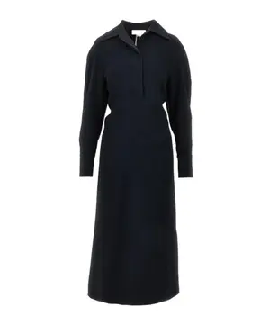 Victoria Beckham Raglan Day Dresses