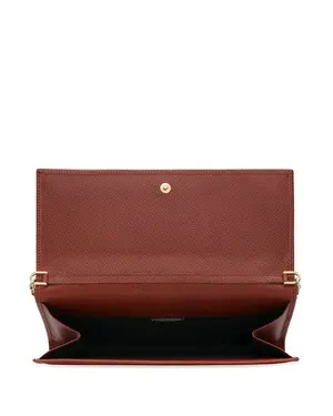 Dolce & Gabbana Logo Details Wallet