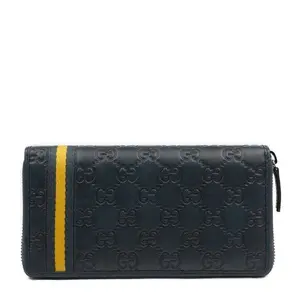 Gucci Long Zipper Wallet