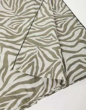 Brunello Cucinelli Ethnic Style Printed Sarong