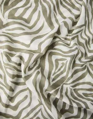 Brunello Cucinelli Ethnic Style Printed Sarong