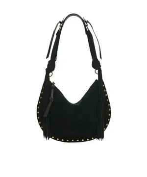 Isabel Marant Étoile Oskan Soft Zipped Bag