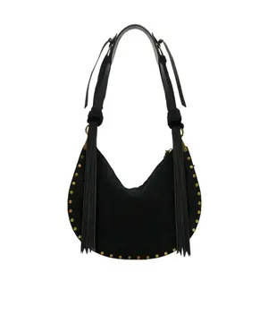 Isabel Marant Étoile Oskan Soft Zipped Bag