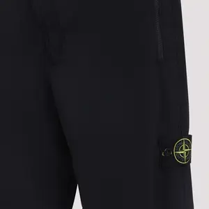 Stone Island Logo Patch Pants