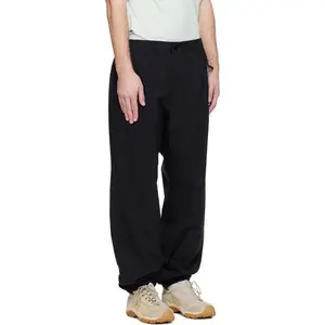 Stone Island Logo Patch Pants