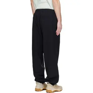 Stone Island Logo Patch Pants