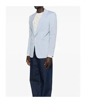 VIVIENNE WESTWOOD Striped Blazer