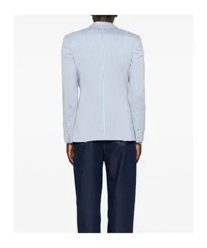 VIVIENNE WESTWOOD Striped Blazer