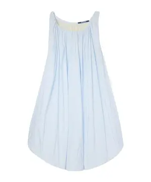 Jacquemus The Lavande Dress - Blue