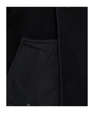 Stone Island Felted Wool Cardigan