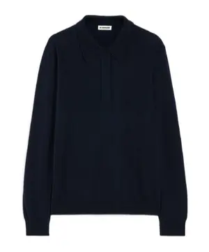 Jil Sander Cuff Polos For Men