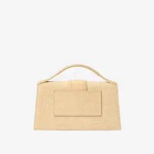 Jacquemus Le Bambino Large Top Handle Bag