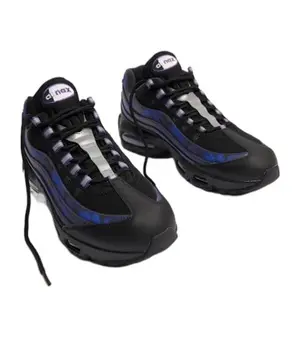 Nike Max 95 Og Sneakers - Black