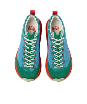 Camper Low-top Lace-up Sneakers