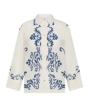 Seventy Floral Print Shirt