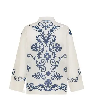 Seventy Floral Print Shirt