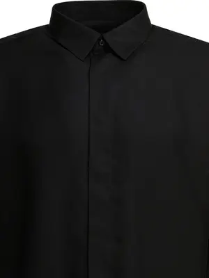 TOM FORD Concealed Placket Shirt