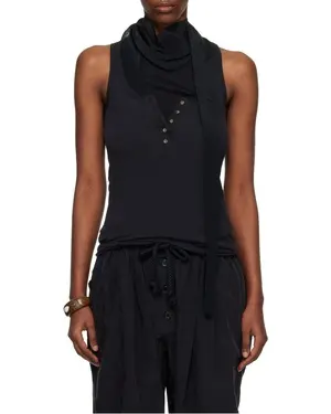 Isabel Marant Etoile Cut Out Camis Tanks For Women