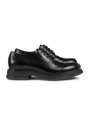 Gucci Logo Derbys