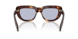 Prada Cat Eye Frame Sunglasses - Multi-color